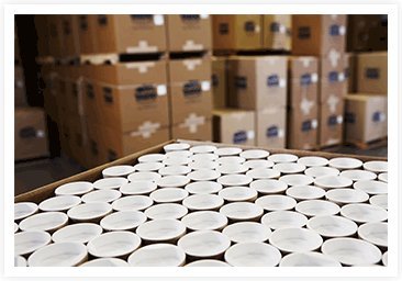 Yazoo Mills 6" x .200 x 36 Extra Heavy Duty Kraft Mailing Tubes with Plugs (Pack of 4)