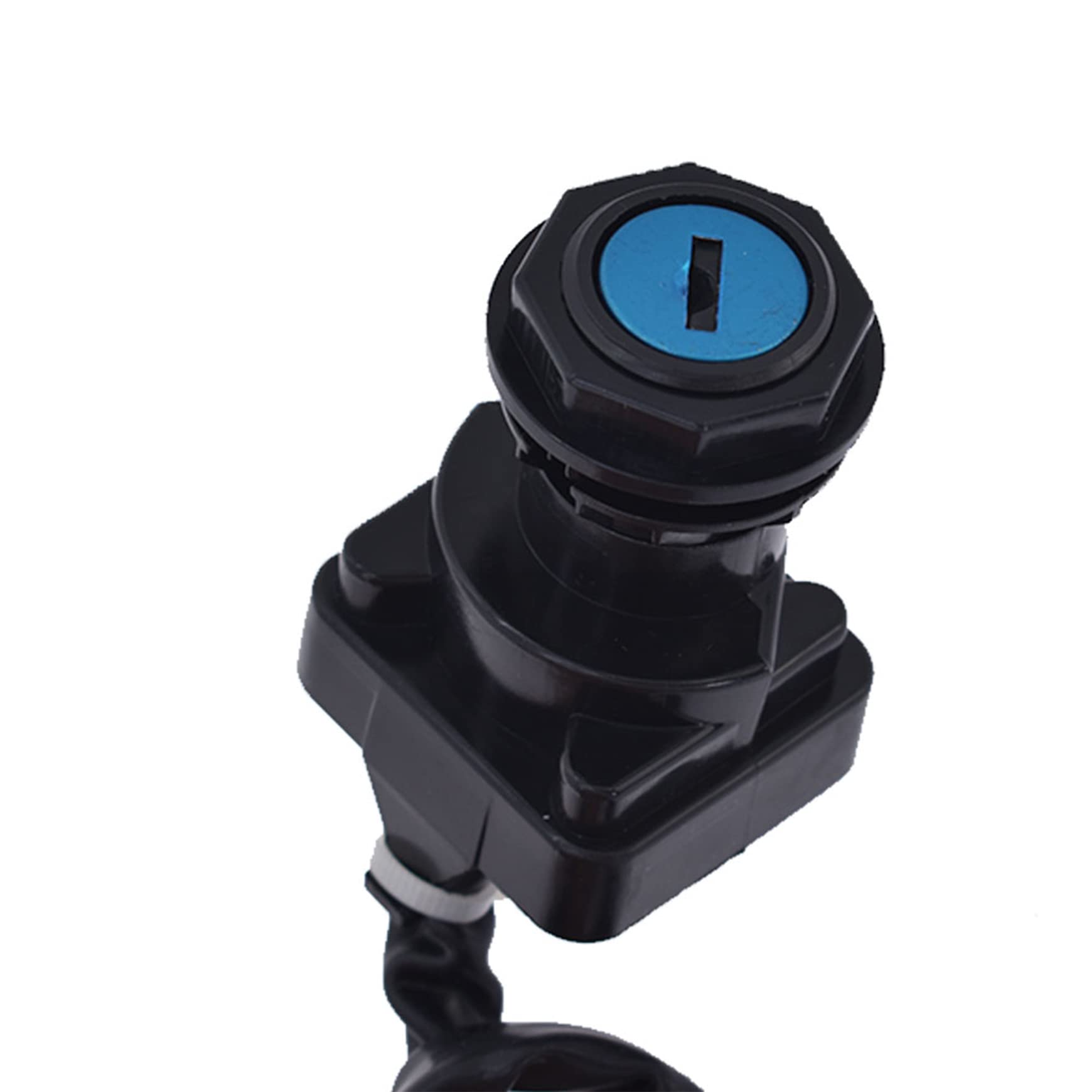 Silscvtt Ignition Key Switch Replacement for Arctic Cat 366 350 425 400 450 2008-2015 3313-439