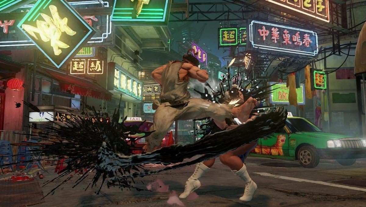 Street Fighter V PS4 Hits (PS4)