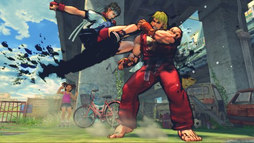 Street Fighter IV - Playstation 3