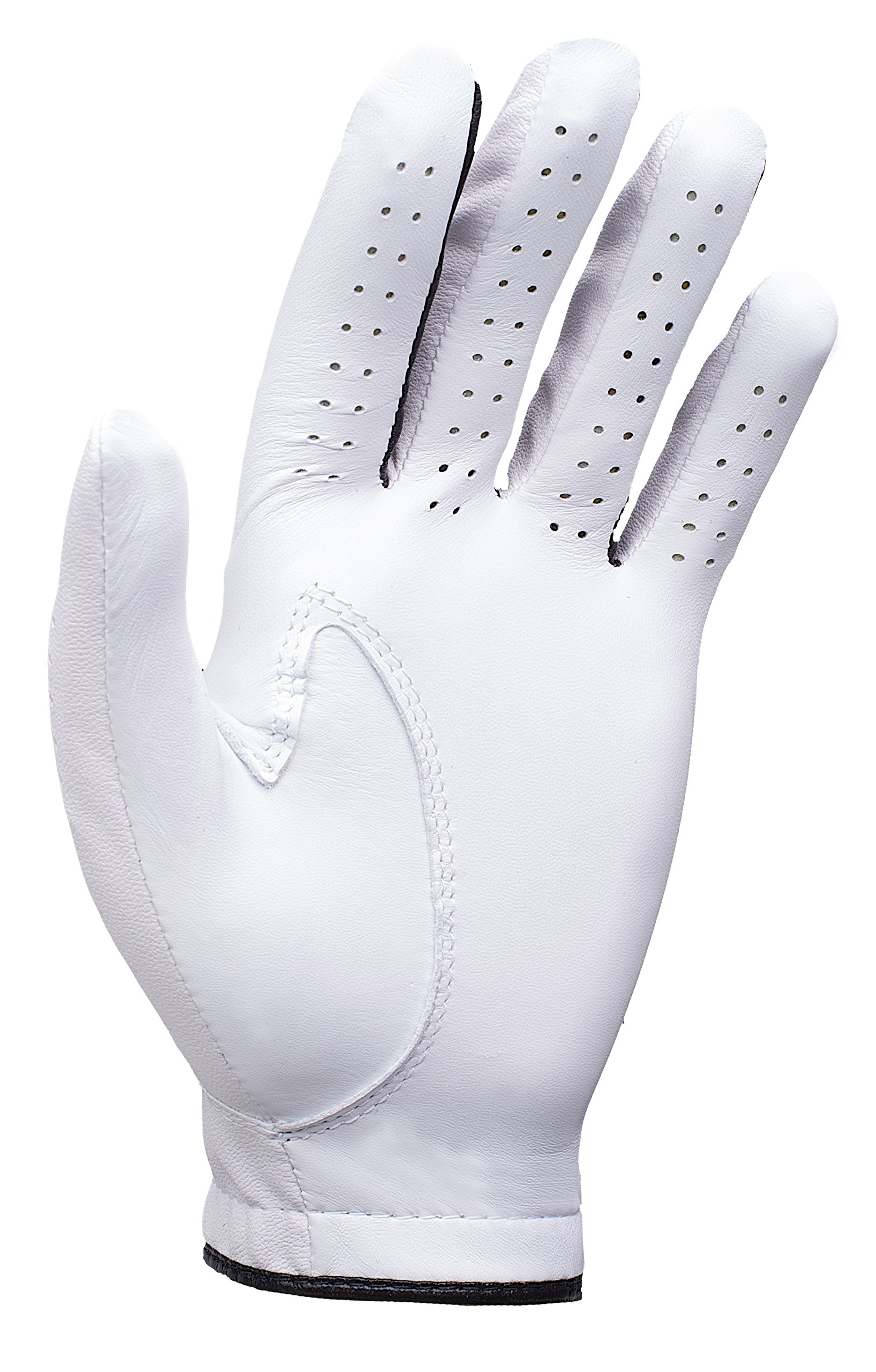 Titleist Players-Flex Mens RH Pearl, White(Medium - Large, Worn on Right Hand)