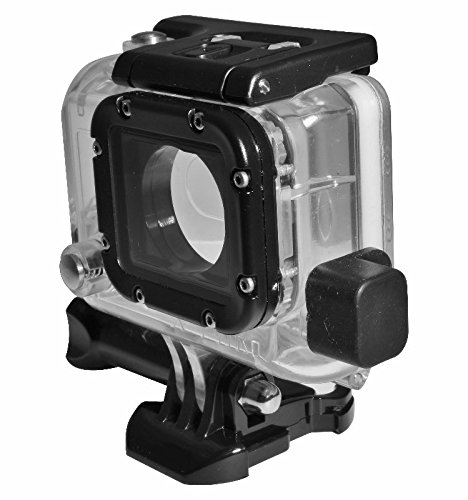 X~PWR All-Weather, External Power Case Kit for GoPro Hero 3, Hero 3+ and Hero 4 Camera with 18" B-CAPP Cable
