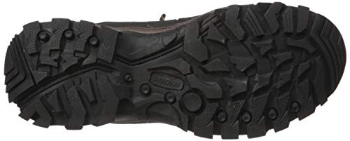 Skechers Men's POLANO-Norwood Waterproof Hiker Hiking Boot, Brown, 13 Medium US