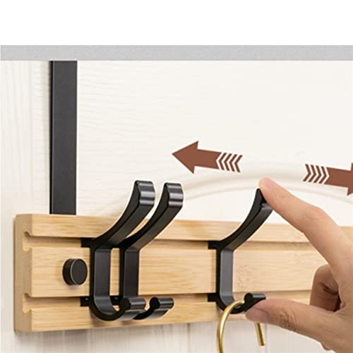 ZILZAL Metal Hooks for Hanging Hooks Hangner Rack Clothes Towel Pants Coat Home Storage Hat Hook Hanger Bedroom Door Shelf