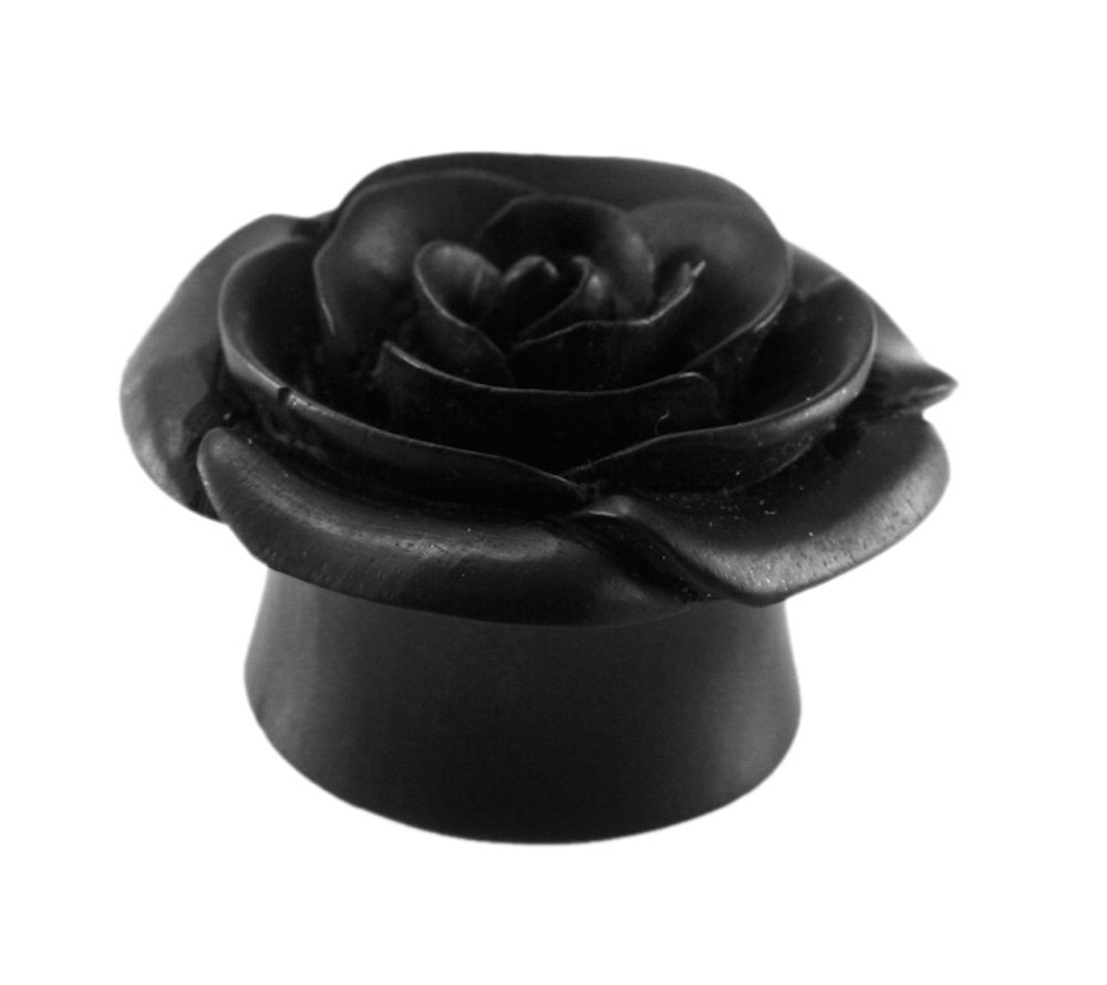 WildKlass Rosebud Smooth Plugs (Sold as Pairs) (0g)