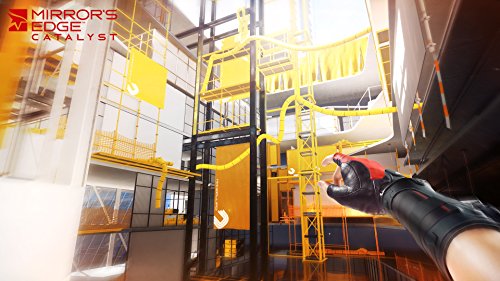 XBOX - MIRRORS EDGE CATALYST