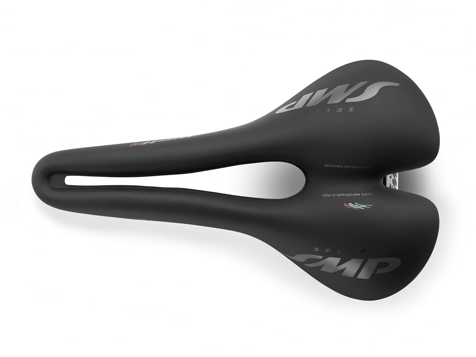 SMP Unisex โ Adult's Well M1 Saddle, Black, standard size