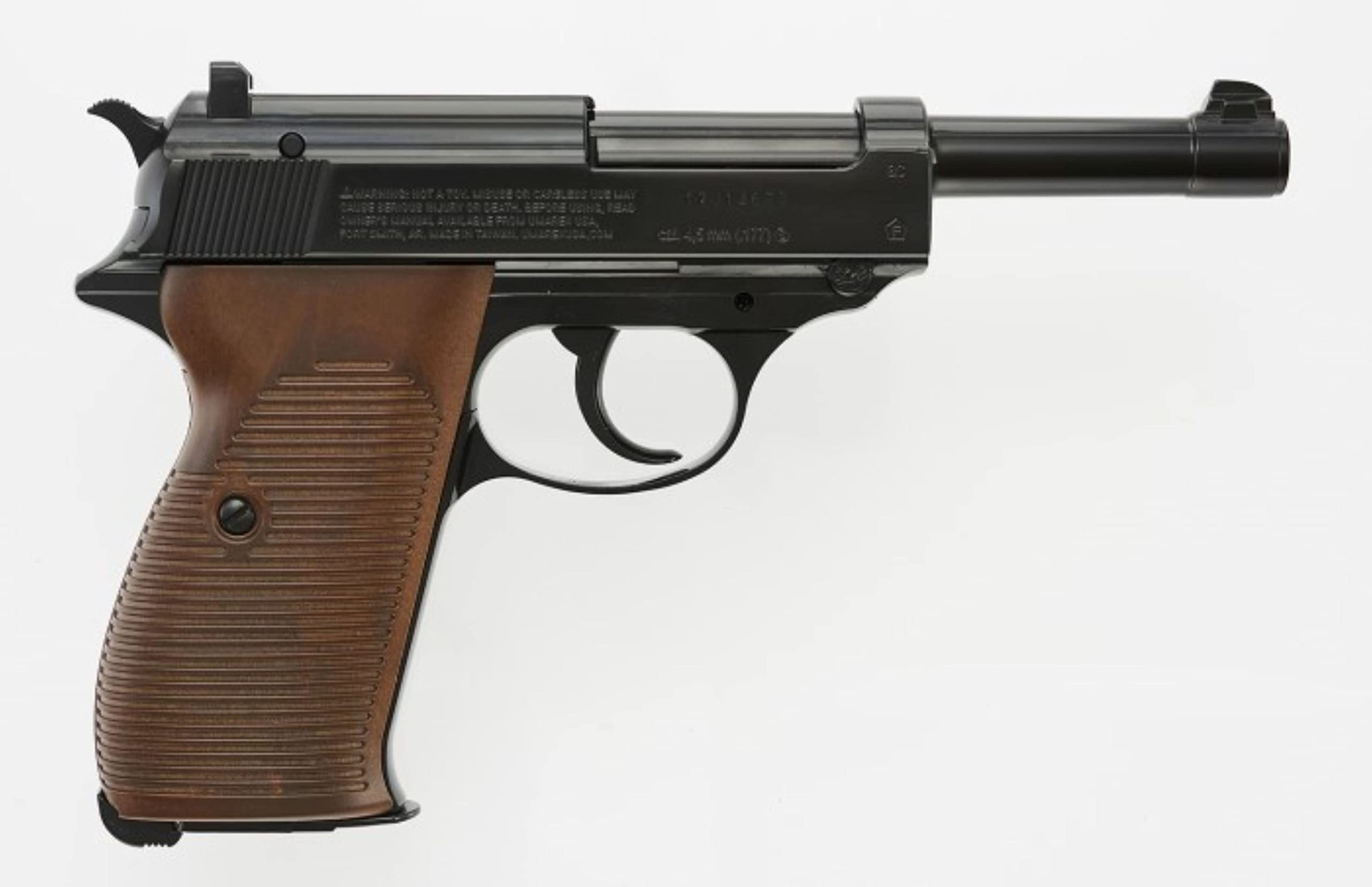 Umarex Walther P38 .177 Caliber BB Gun Air Pistol, Walther P38 Air Pistol