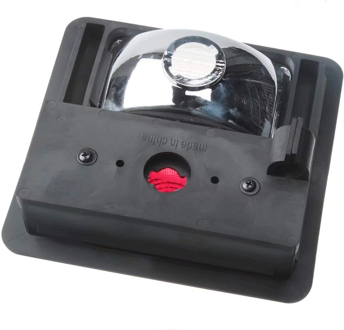 Tapeak Tail Light Lamp Assembly Loader Rear Door Light Skidsteer for Bobcat S590 Skid Steer