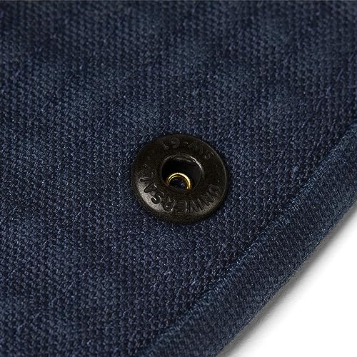 Tilley unisex adult Classic T3 Sun Hat, Dark Navy, 7.375 US