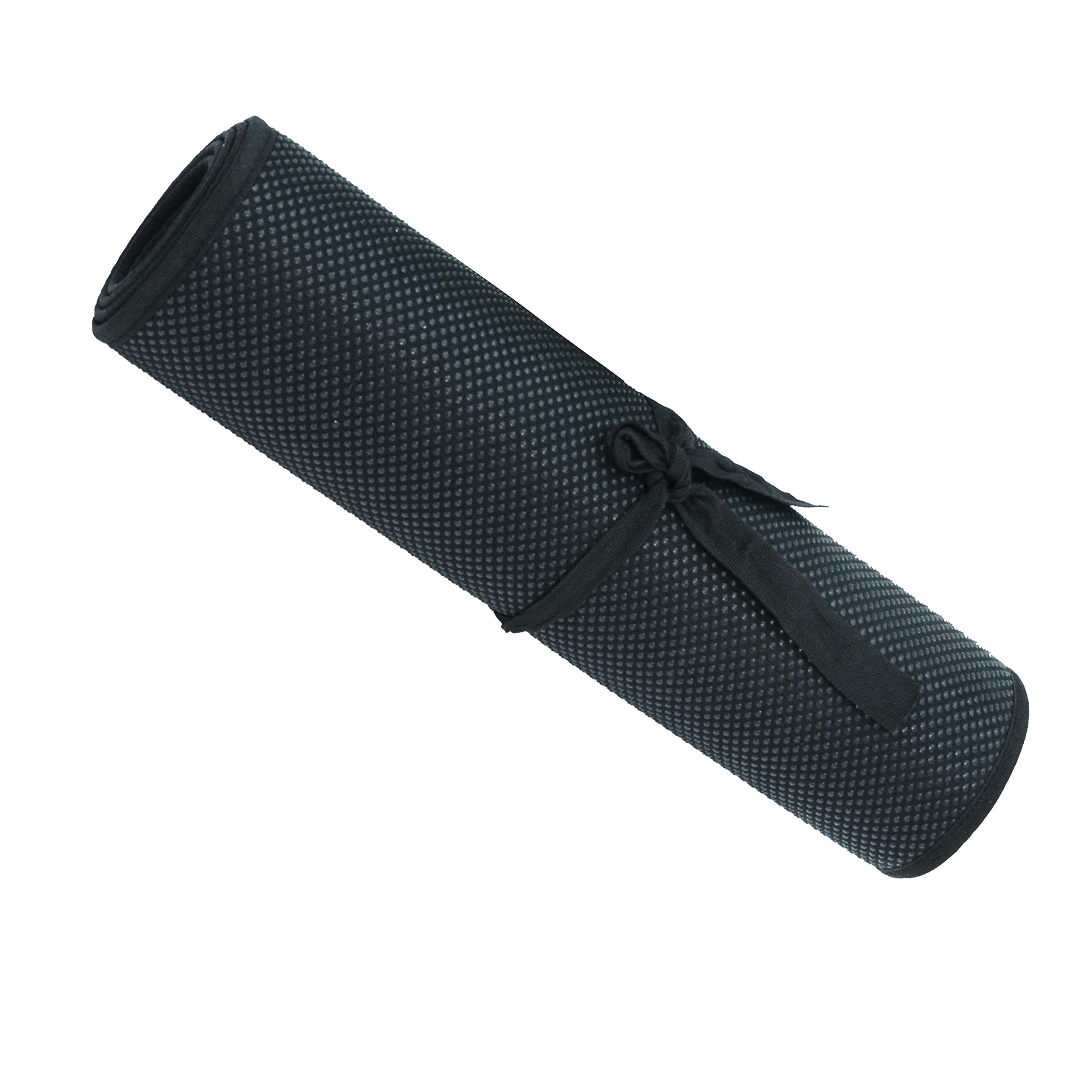 UTG 14.75" X 52" Universal Firearm Cleaning Mat - Black