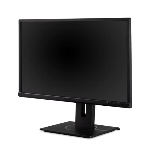 ViewSonic VG2440 24 Inch IPS 1080p Ergonomic Monitor with Integrate vDisplyManager HDMI DisplayPort VGA USB Inputs for Home and Office,blue