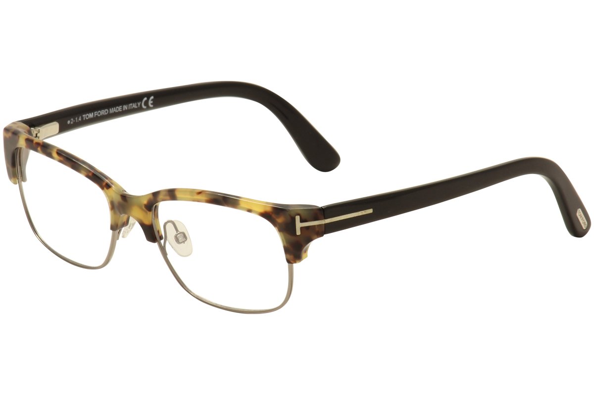 TOM FORD Eyeglasses FT5307 055 Coloured Havana 52MM