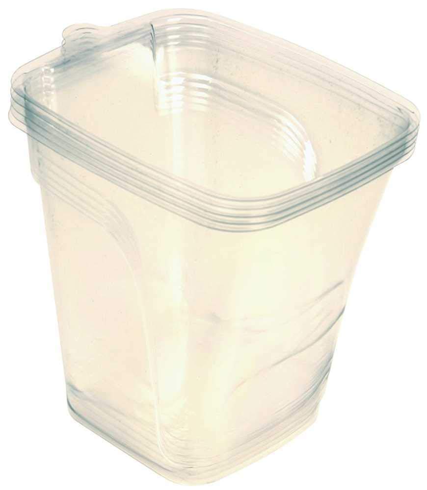 Werner Flexible Plastic Clear Paint Cup Liner 4 pk