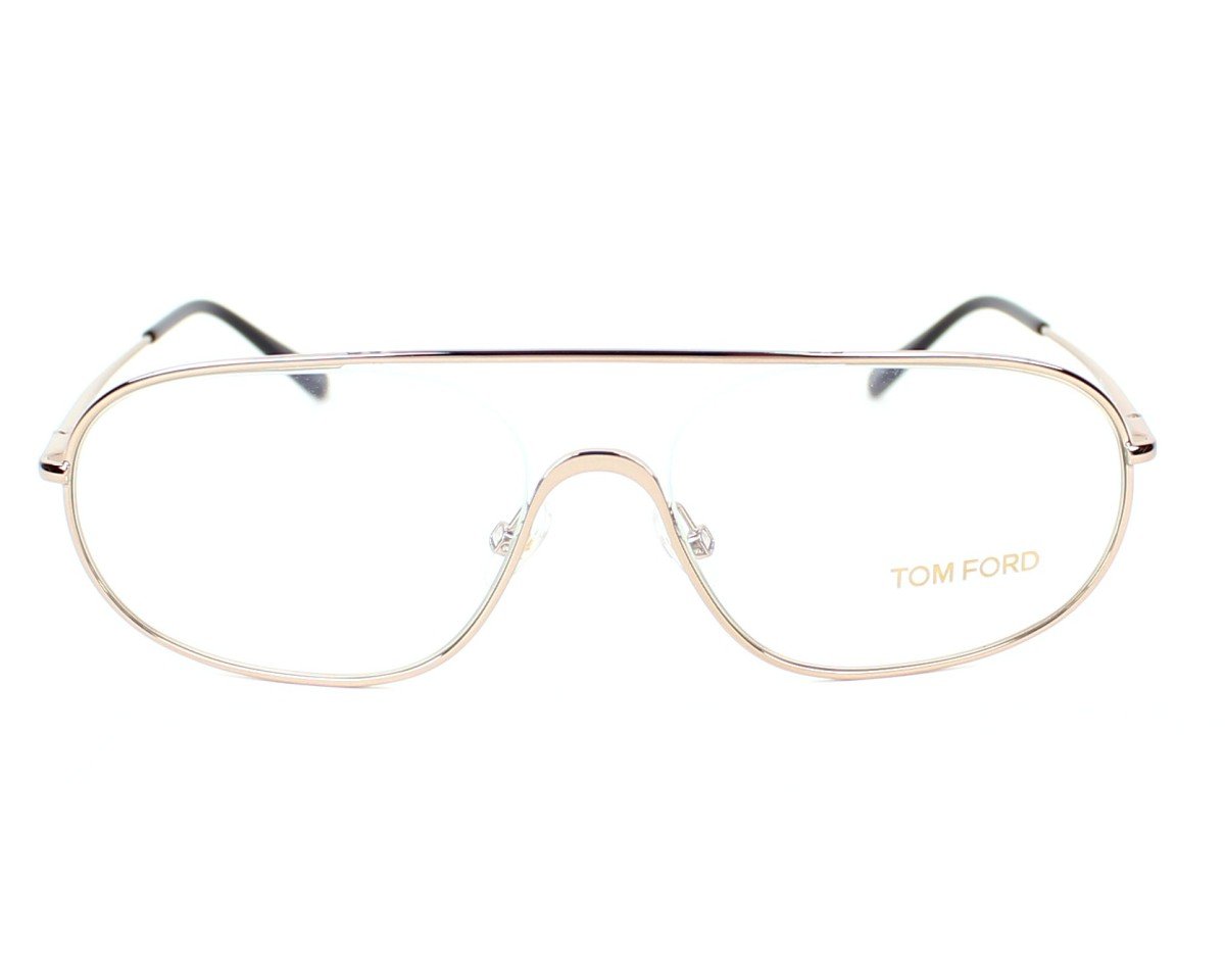 Tom Ford frame TF 5155 034 Metal Gun