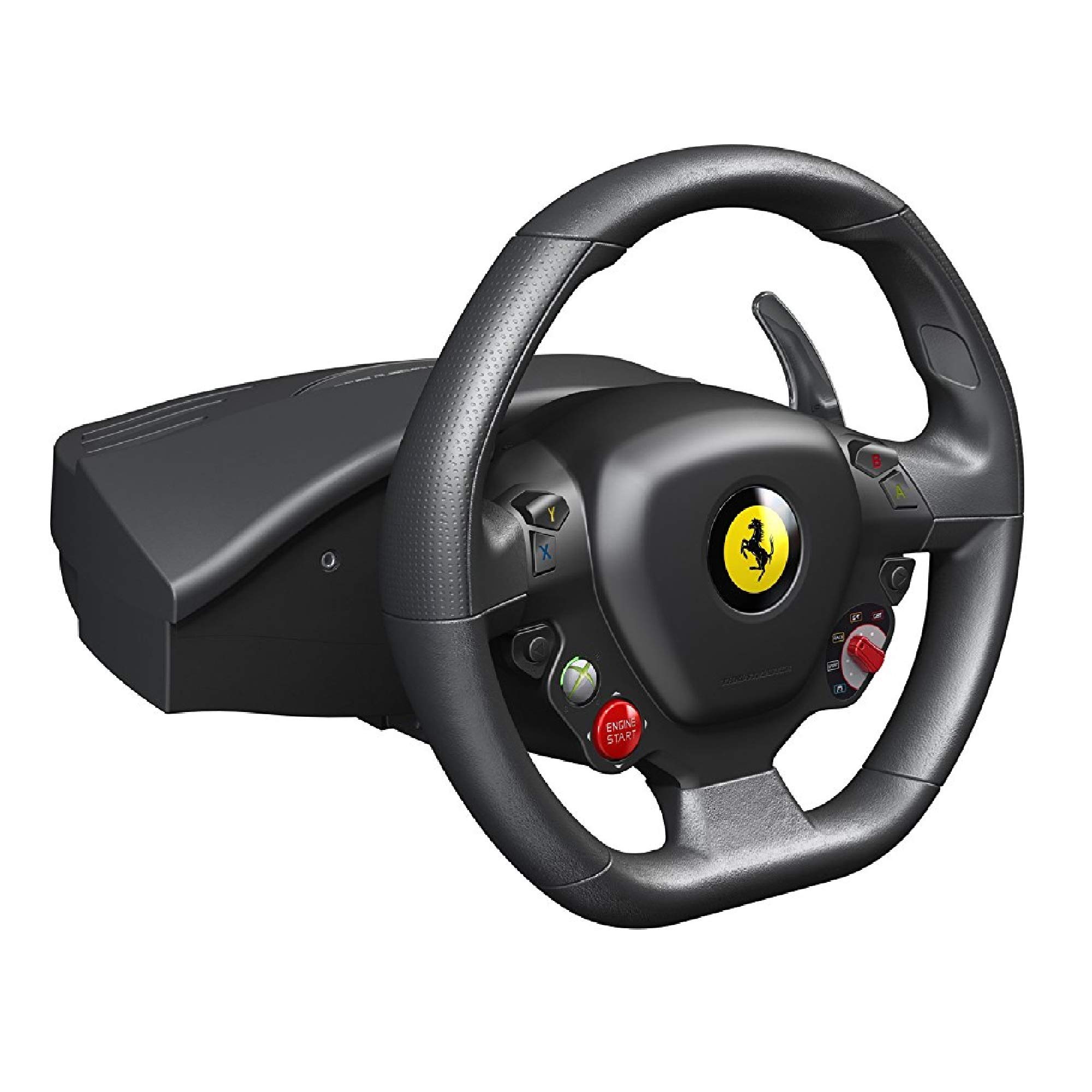 THRUSTMASTER Ferrari 458 Racing Wheel with Pedals (Xbox 360)