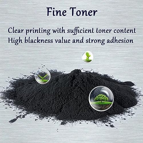 YAMABO Compatible for Konica Minolta TN222 Toner Cartridge, Work with BIZHUB266 BIZHUB306 Printer Standard Capacity 1 Black