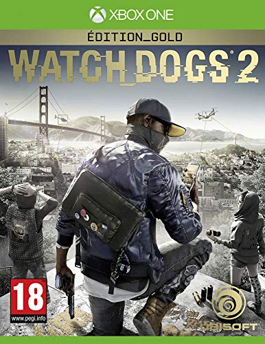 Ubisoft Watch Dogs 2 Gold - Xbox ONE nv Prix,3307215969908