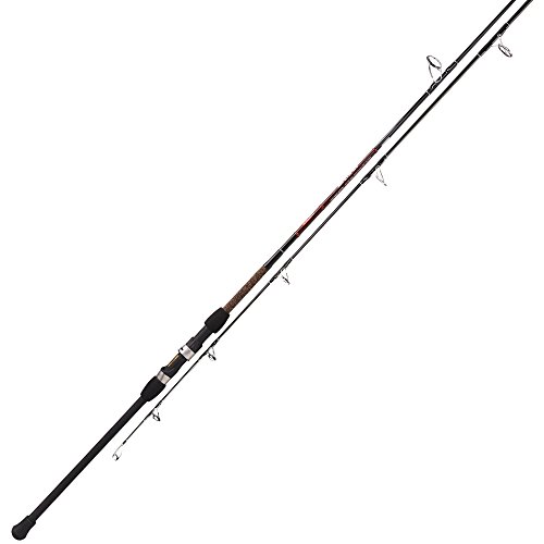 UEHD80M2S Surf, Black/Red, 8'0'' - Medium