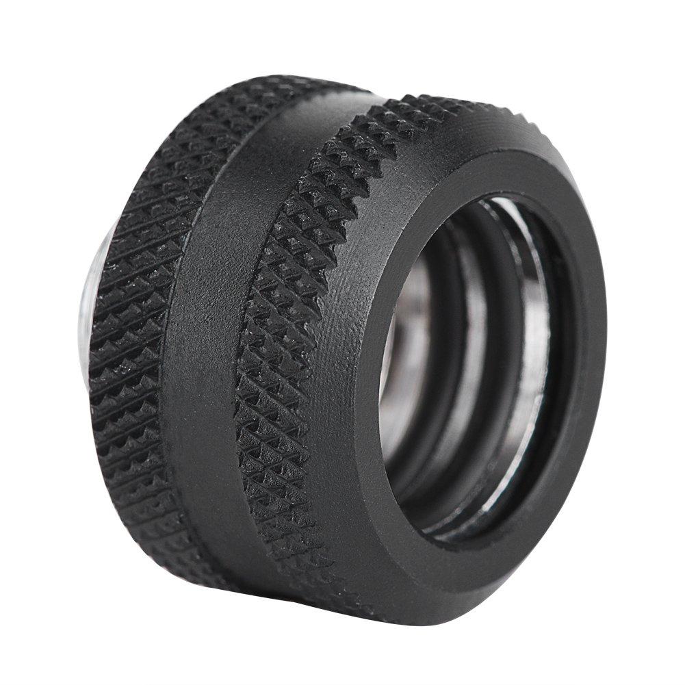 Water Cooling Fitting, OD 14MM Tube Water Cooling Tube Fittings Connector