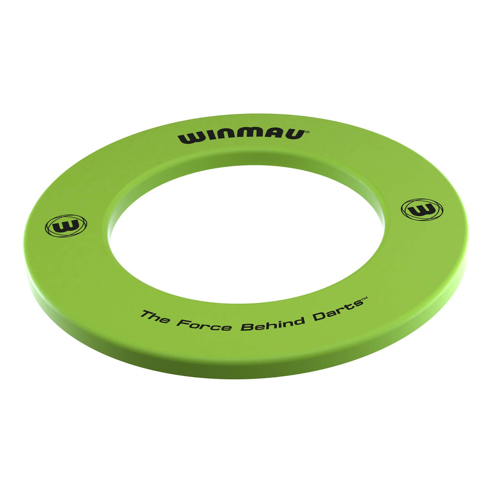 Winmau Printed Green Dartboard Surround
