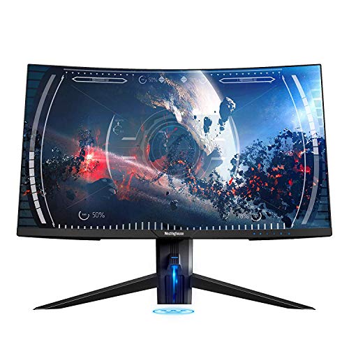 Westinghouse 32" FHD 144HZ Curved FreeSync Gaming Monitor