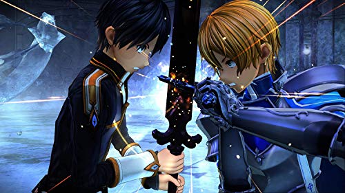 SWORD ART ONLINE: Alicization Lycoris - PlayStation 4