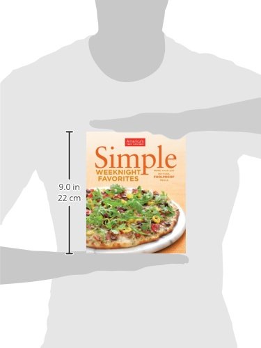 Simple Weeknight Favorites