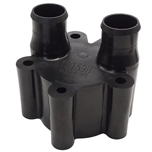 YiheoZux 807151A14 Water Pump Impeller Kit With Housing for MerCruiser Alpha Bravo Engines Sea Water Pump Body Kit Sierra 18-3150