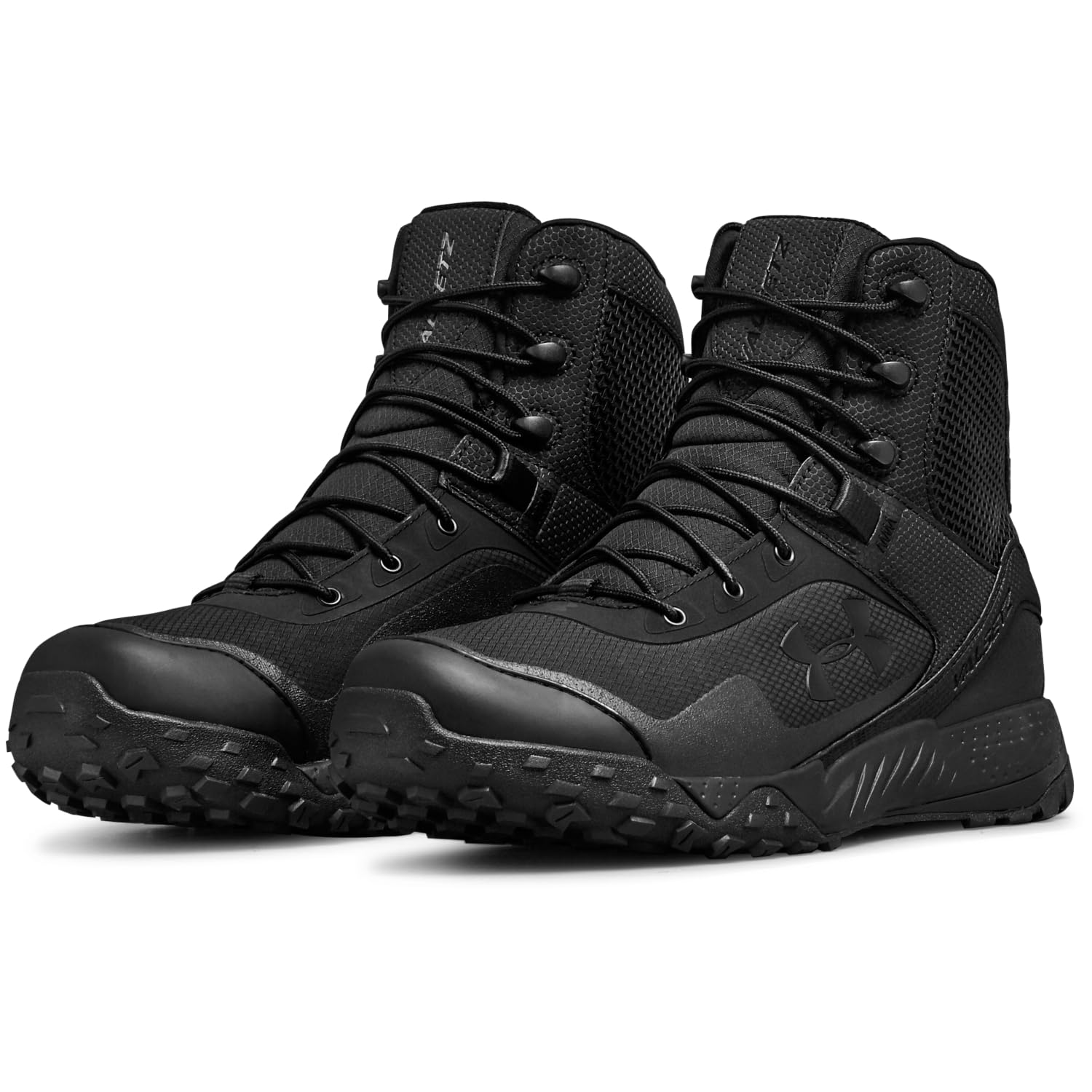 Under Armour Men's UA Valsetz RTS 1.5 Tactical Boots 10 Black