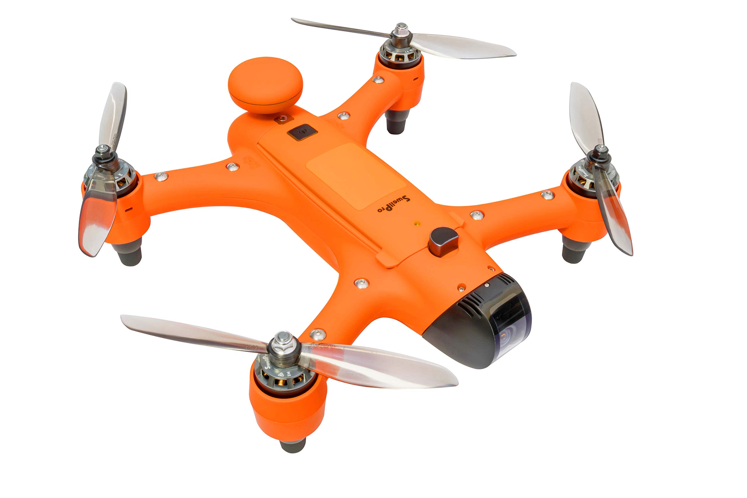 Swellpro Spry The World's Only Waterproof Sports Drone