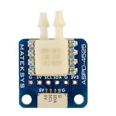 System Digital Airspeed Sensor ASPD-4525 for RC FPV Racing Drone Frame F405 F722 F411 Wing