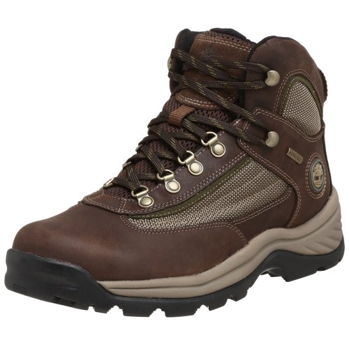 Timberland Men's 18126 Plymouth Trail Boot,Dark Brown,8 M US