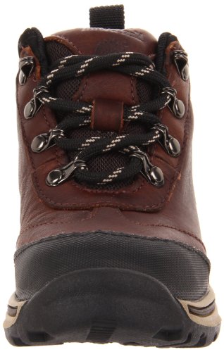 Timberland Regular Kid Hiker (Toddler/Little Kid/Big Kid),Brown Smooth,5 M US Toddler