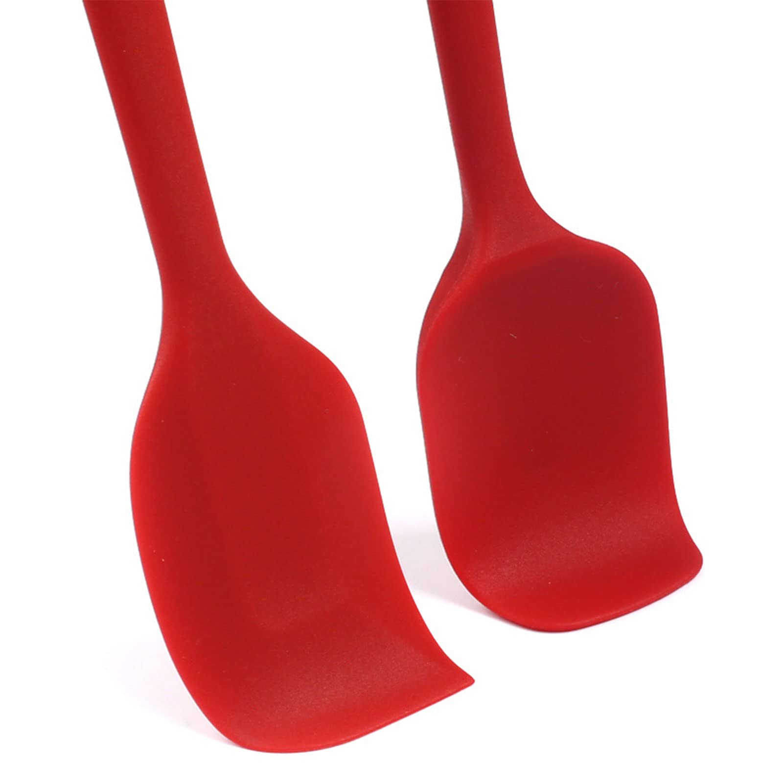 Silicone Kitchen Utensil Set Silicone Spatula Gadget Non-Stick Free No Scratches Gift Heat Resistat Cookware Durable Silicone Cooking Utensils Set