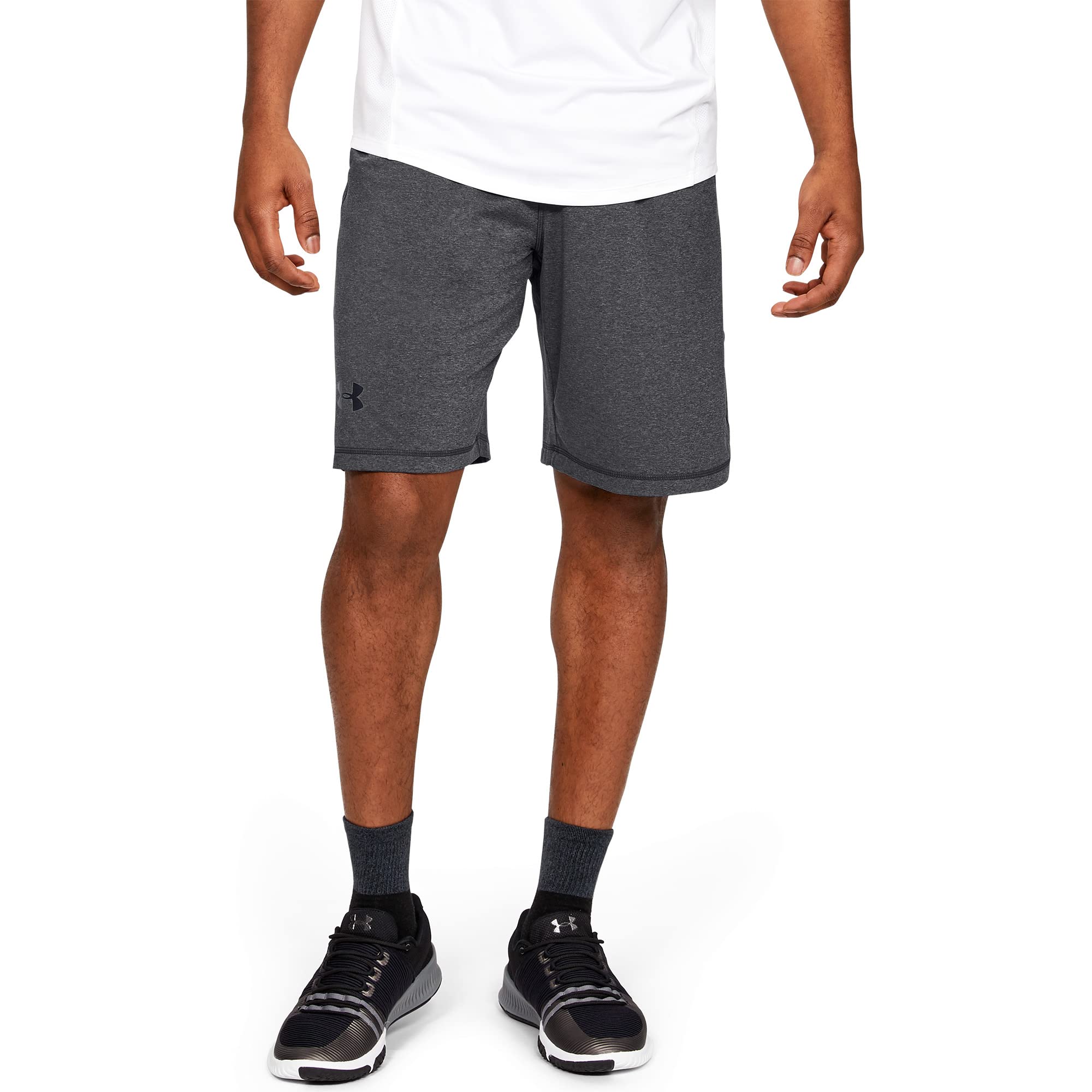 Under Armour Men's UA Raid 10" Shorts MD Gray