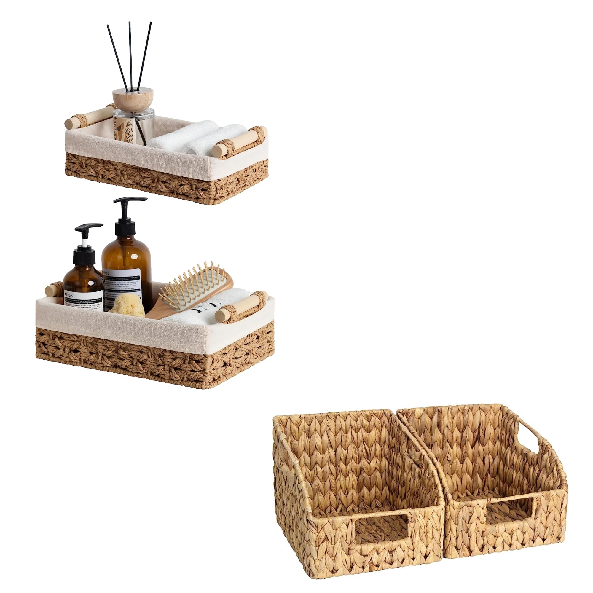 StorageWorks Storage Baskets for Organizing