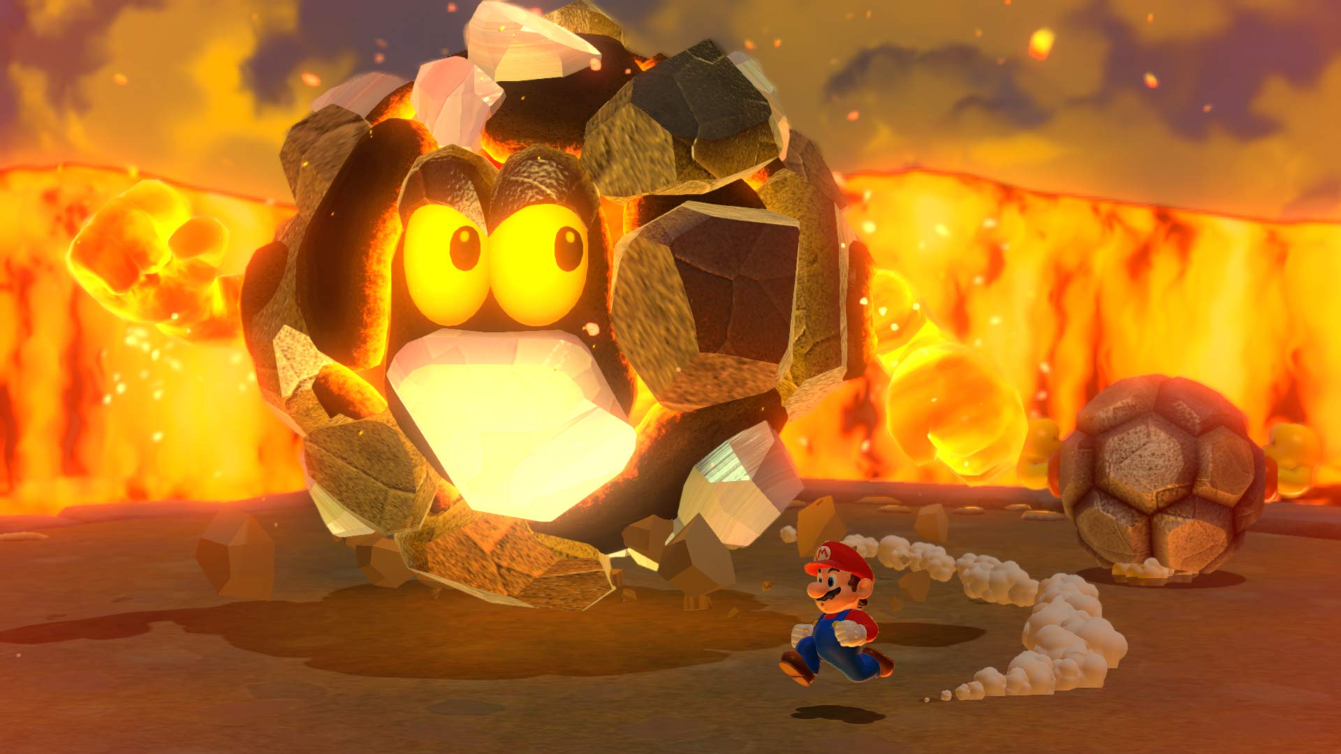Super Mario 3D World + Bowser's Fury - Nintendo Switch (EU Version)