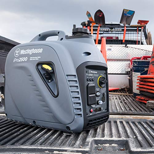 Westinghouse Industrial Inverter Generator, iPro2500