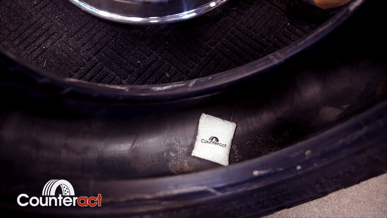 Tire Balance Beads - One 12 Ounce Pack of Counteract Beads - TA Truck Service Tire Balancing Beads.