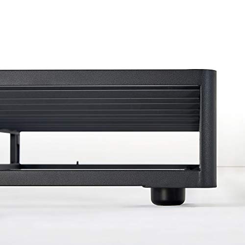 ZINUS Josie Mattress Foundation / Strong Steel Structure / No Box Spring Needed / Easy Bolt Free Assembly, Queen