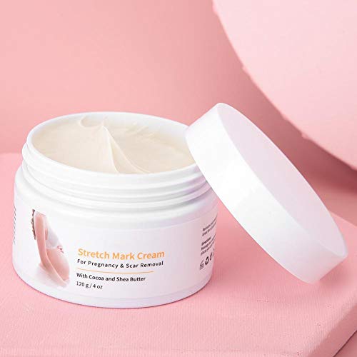 Stretch Mark Cream, Postpartum Obesity Cream, Remove Stretch Marks, Repair Scar Slack Line Abdomen Stretch Marks Postpartum 120g