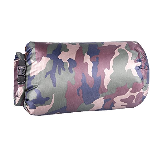 Waterproof Dry Bag Sack 6L 12L 80L, Perfect for Kayaking/Boating/Canoeing/Fishing/Rafting/Swimming/Camping