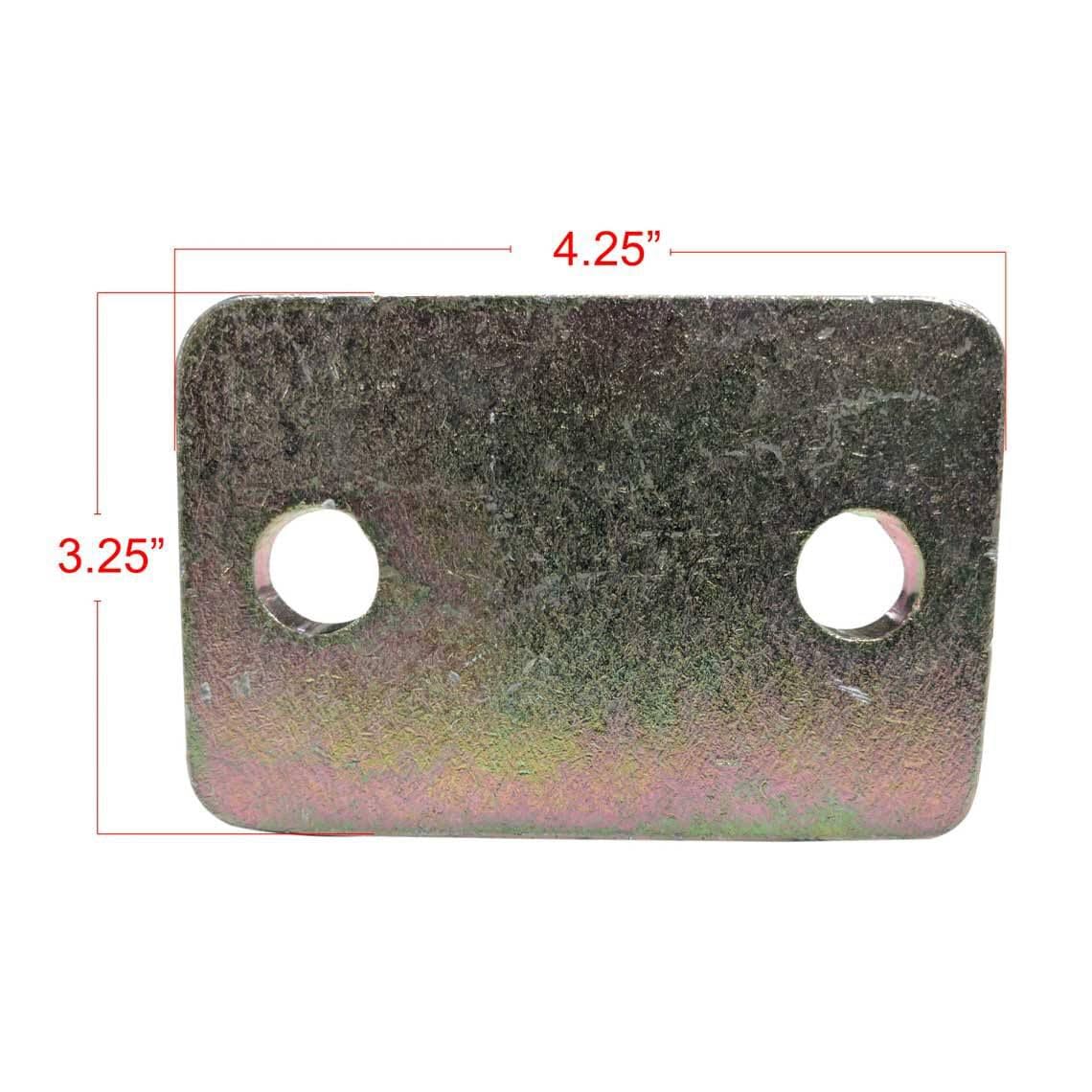 Titan Attachments Bolt-On Grab Hook 3/8" 3 lb.