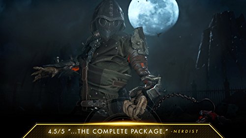 WB Games Injustice 2: Legendary Edition - Xbox One