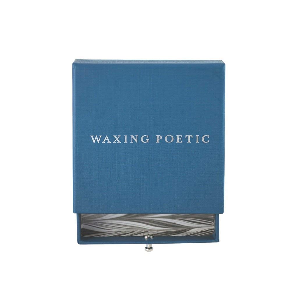 Waxing Poetic Bee Brave Sterling Silver, Brass and Pale Pearl Bee Charm