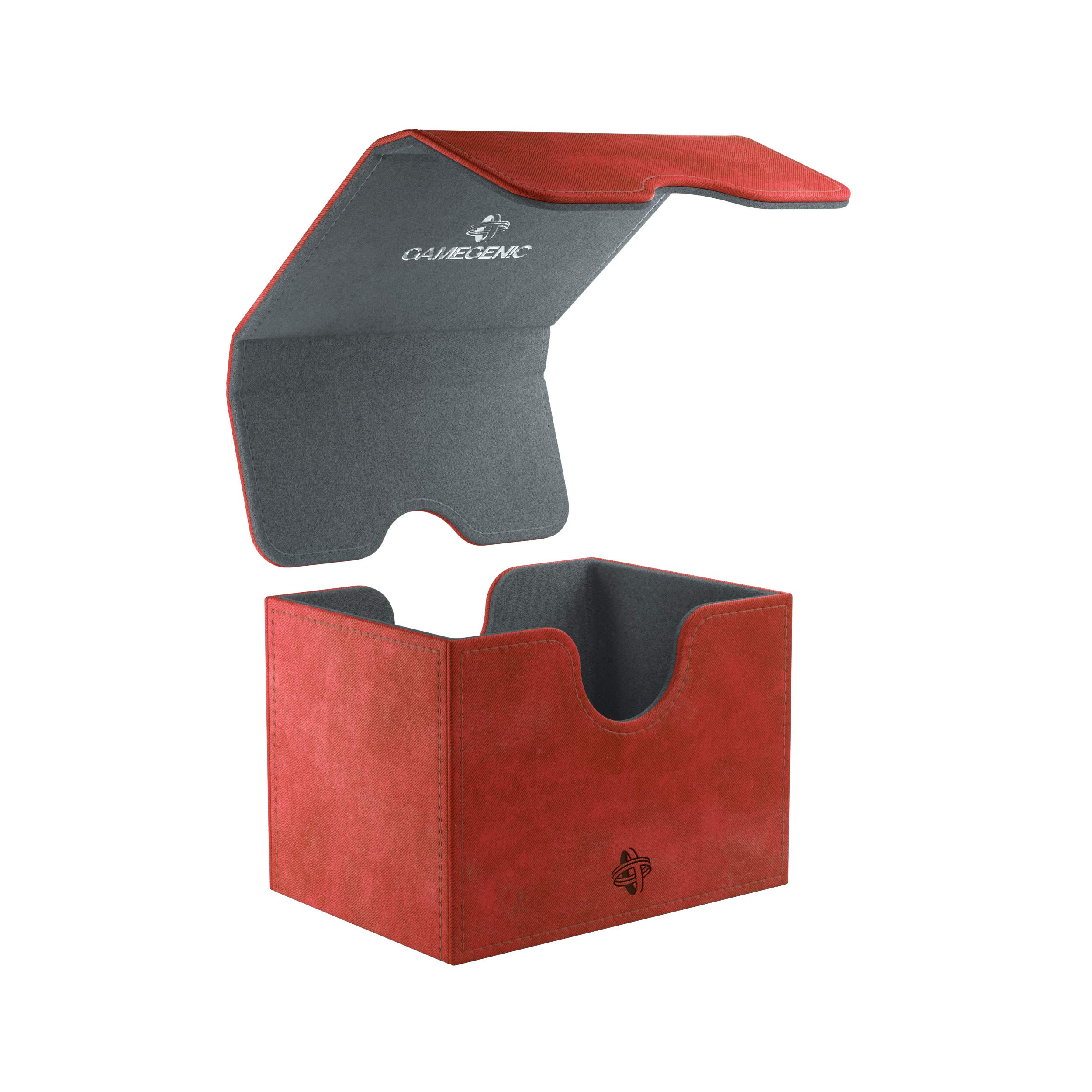 Sidekick Deck Box 100+ Red