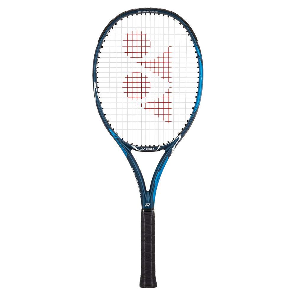 YONEX EZONE ACE Deep Blue Tennis Racquet - Great Racquet for Comfort and Control