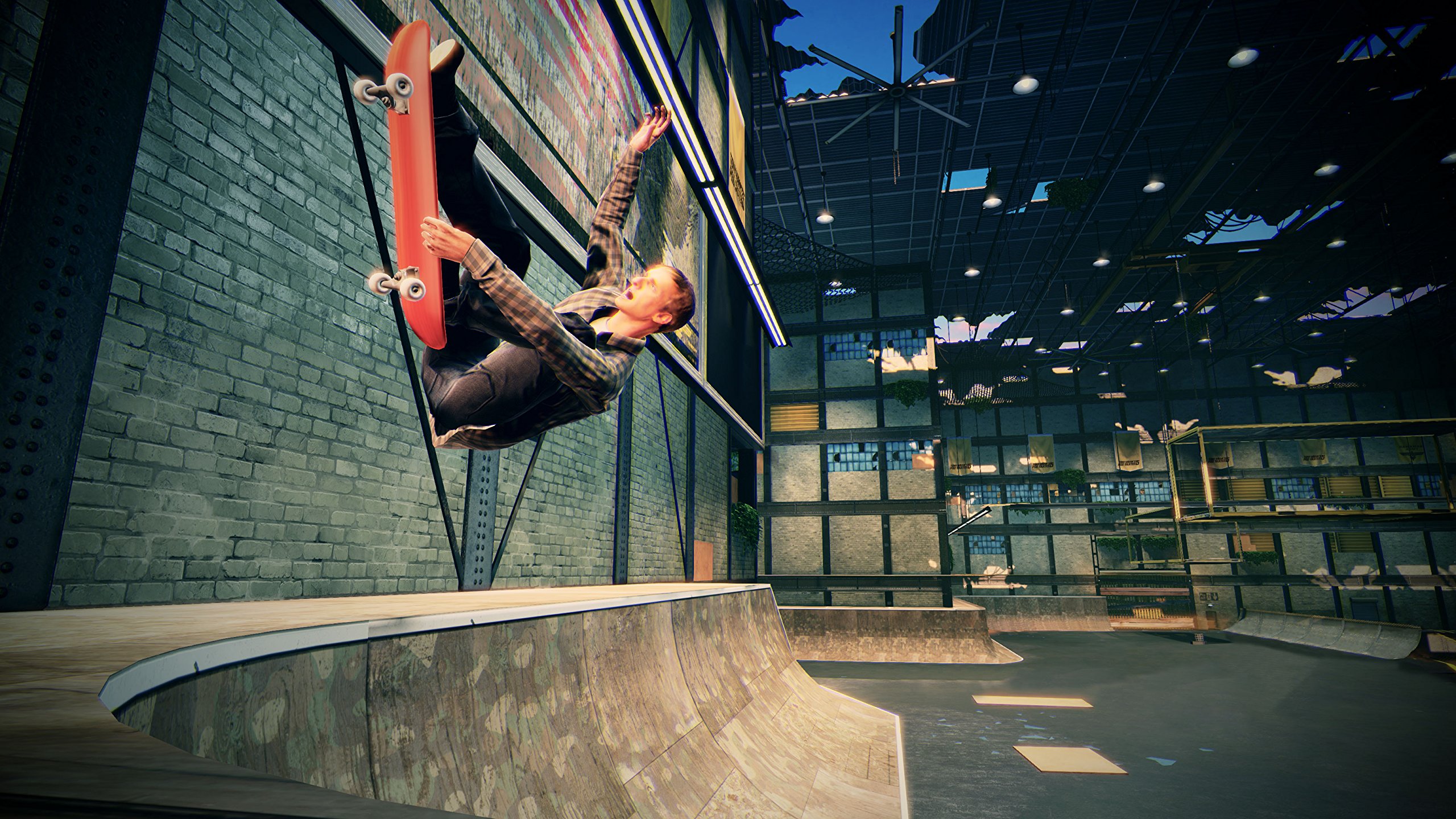 Tony Hawk Pro Skater 5
