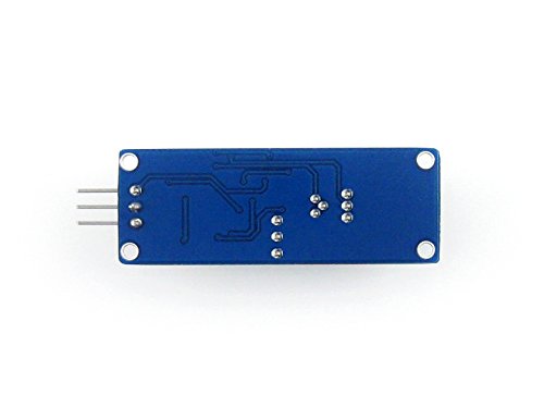 waveshare Laser Sensor Detector Module Receiver Transmitter Compatible Arduino AVR PIC STM32 Application for Obstacle Detection Pipeline Counter Smart Robot Obstacle-Avoiding Car